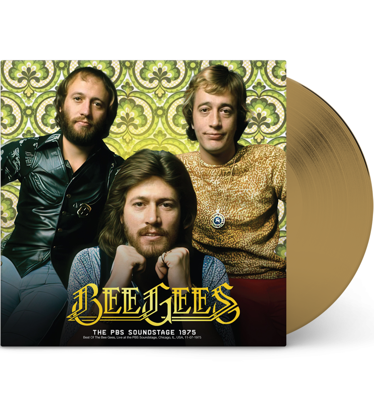 Bee Gees – The PBS Soundstage 1975 (Limited Edition 12-Inch Album on 1 ...