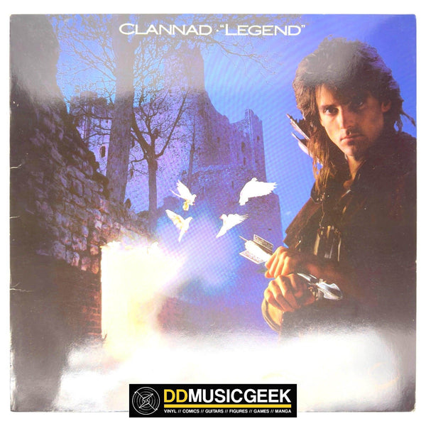 Buy Clannad : Legend (LP, Album) Online for a great price — DD Music Geek