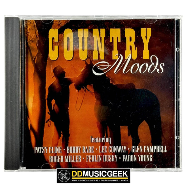Buy Various : Country Moods (CD, Comp, RE) Online for a great price ...