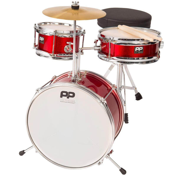 Drum Kits, Drum Accessories Percussion Instruments by PP Drums — DD ...