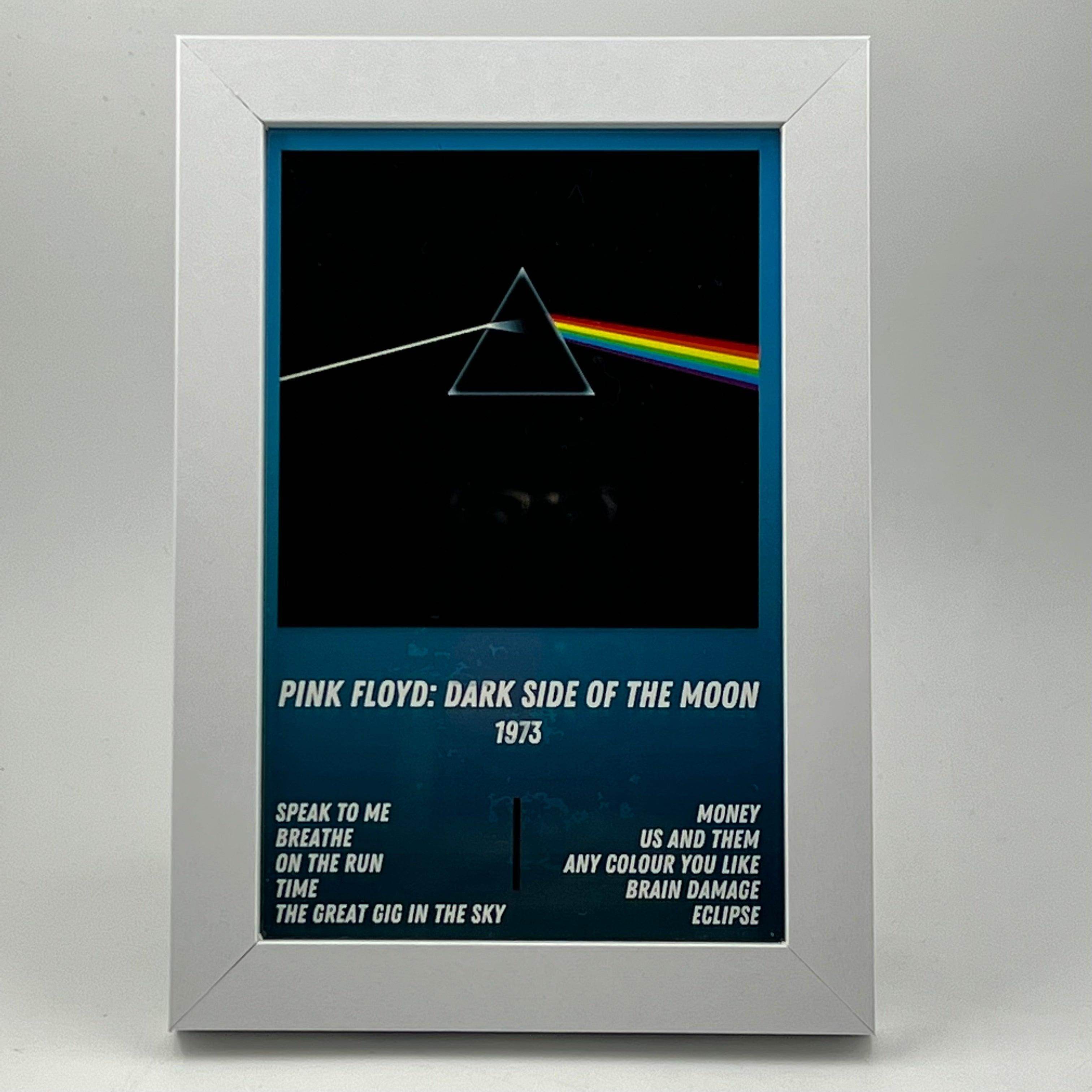 Classic Albums Series 1 - Pink Floyd: Dark Side Of The Moon - White Fr ...