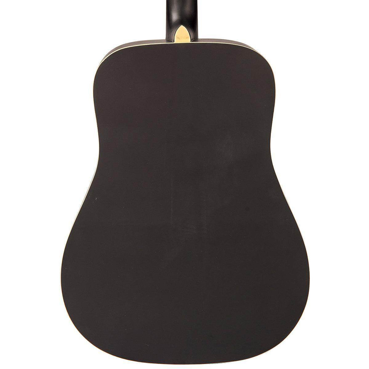 Encore Acoustic Guitar ~ Black — DD Music Geek