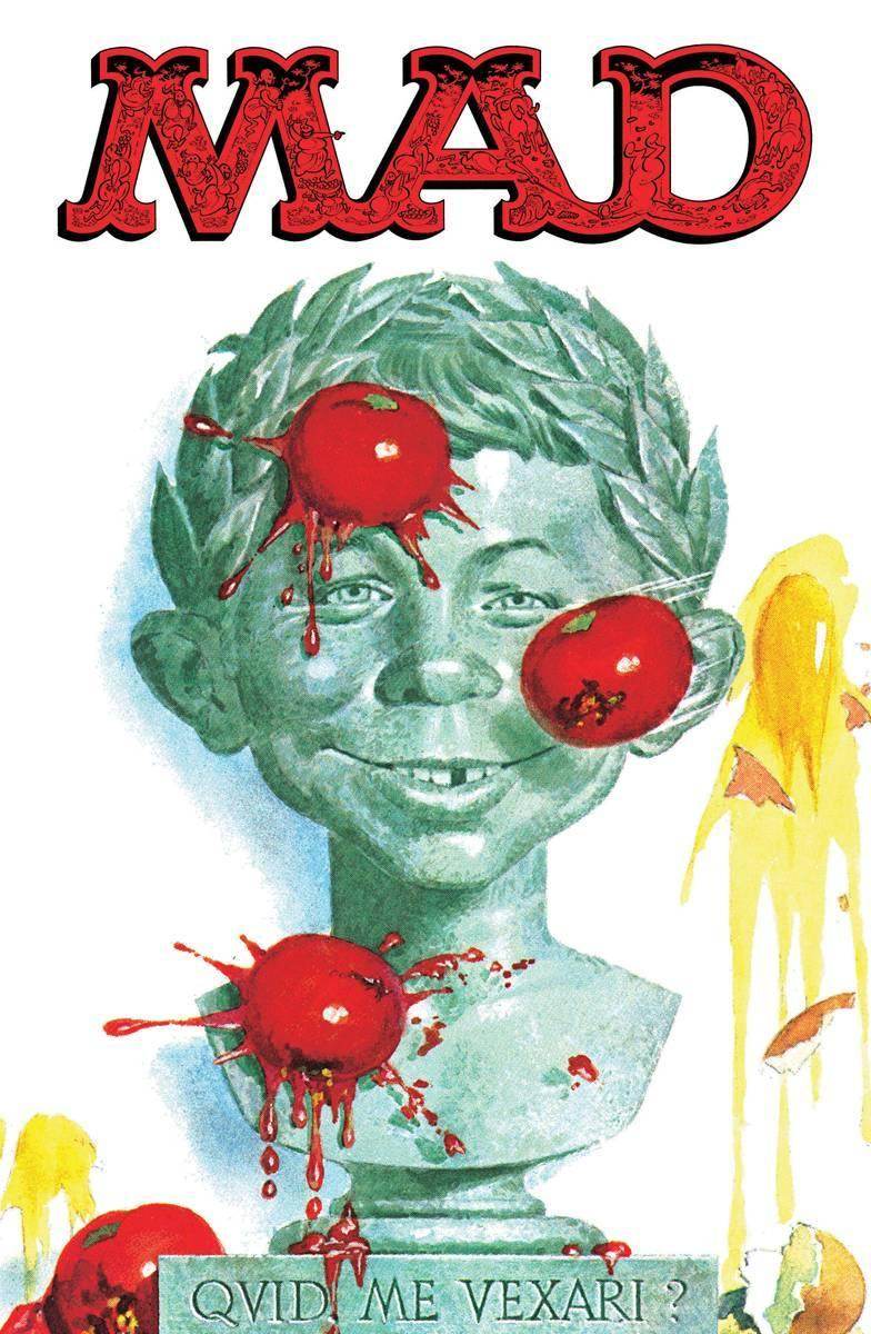 MAD MAGAZINE #32 — DD Music Geek